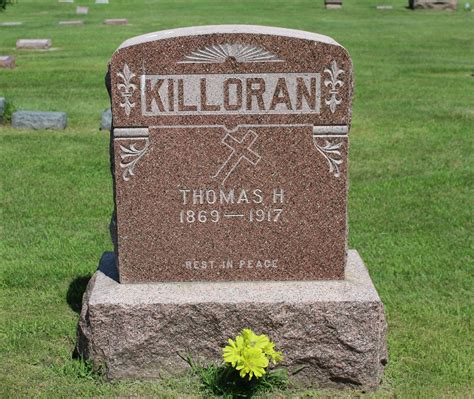 Thomas Killoran 1869 1917 Find A Grave Memorial