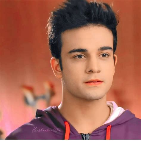 Pin By Twins Legends On Krishna Kaul Kumkum Bhagya Cute Photo And Video