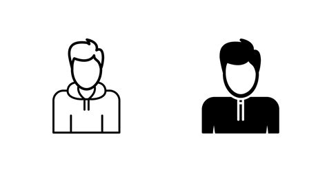 Boy Vector Icon 22282149 Vector Art At Vecteezy