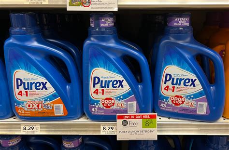 Purex Laundry Detergent Heb At Ronald Caster Blog