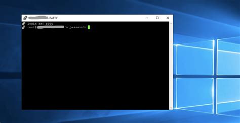 How To Access Linux Vps Server On Windows Os