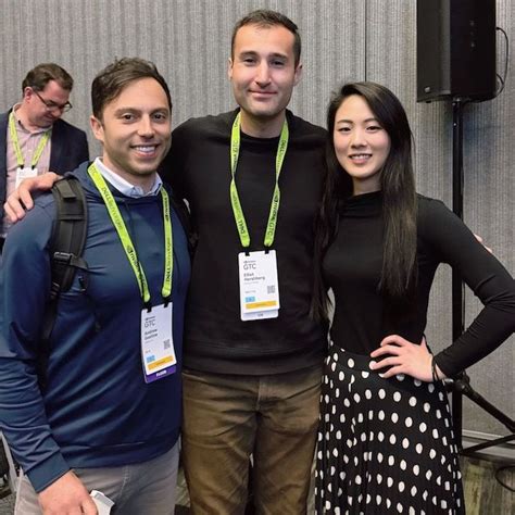 elliot hershberg on linkedin gtc2024