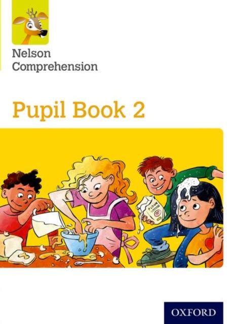 Nelson Comprehension Year 2primary 3 Pupil Book 2 Sarah Lindsay