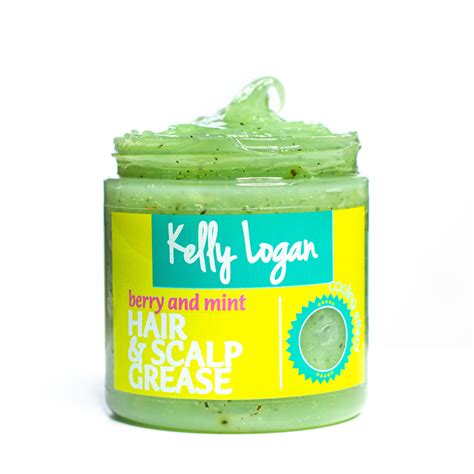 Hair And Scalp Grease Kelly Logan Natural Hair Essentials