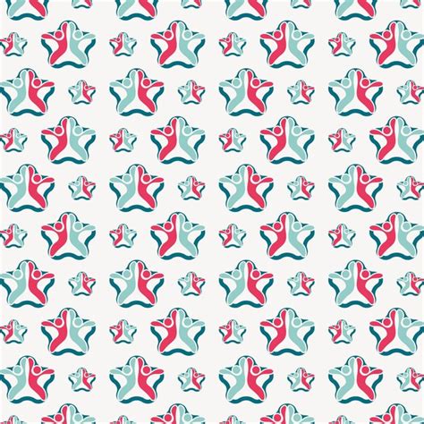 Premium Vector Kindergarten Seamless Pattern Design Beautiful Vector