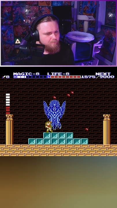 Zelda 2 Thunderbird Youtube