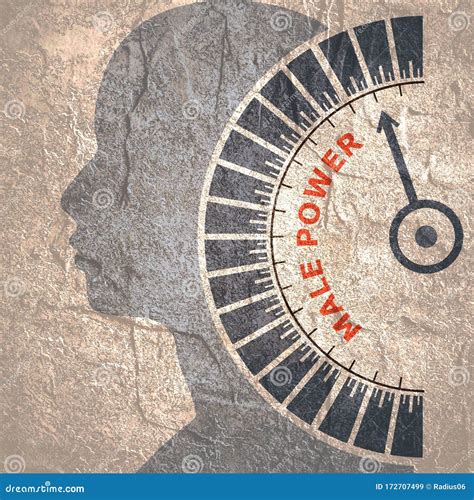 Sexual Desire Meter Stock Image Image Of Analysis Person