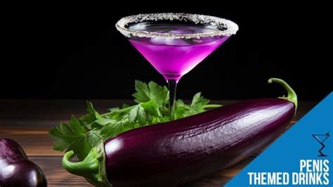 Boob Themed Cocktails Cheeky And Fun Drink Recipes