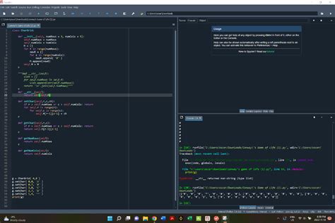 Solved Im Trying To Get The Str Method To Print The