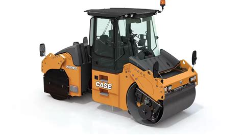 Asphalt Compactor Dv209cd Construction Case Terapro
