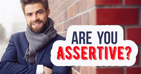 Are You Assertive Quiz Are You Assertive Quiz