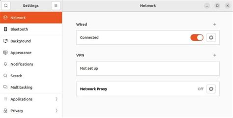 How To Check Ip Address In Ubuntu Linux Start