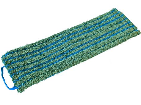 Swivelhead Microfibre Flat Mop Head
