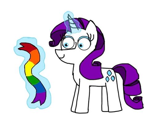 Mlp Rainbow Ribbon By Wolfstar1119 On Deviantart