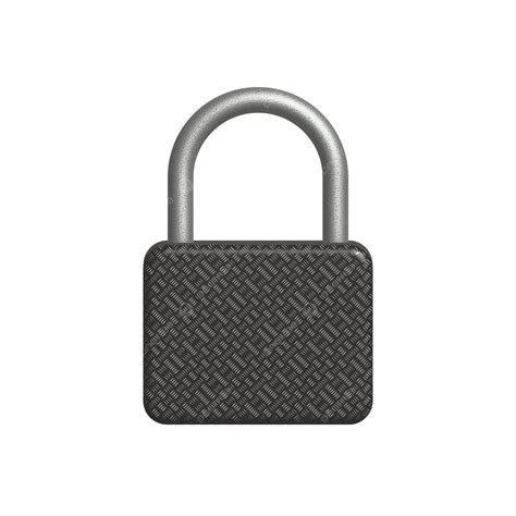 Black Lock Vector Icon Lock Lock Icon 3d Lock Png And Vector With