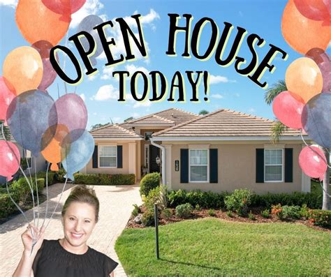 Shannon Thinnes On Linkedin Open House Today 1628 Lancashire Dr Venice Fl Sunday 11 20 1 00