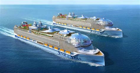Royal Caribbean Confirms 5th Icon Class Ship And Hints At A Whole New