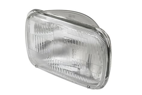 Rectangular Sealed Beam Headlight Suitable For Hilux 1981 2005