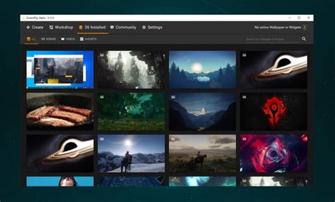 Best Steam Wallpaper Engine Alternative For Pc Techlatest