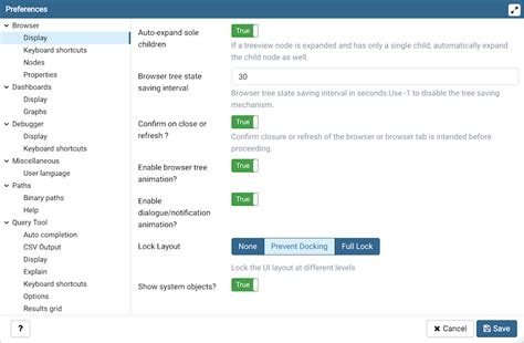 Pgadmin 4 Documentation