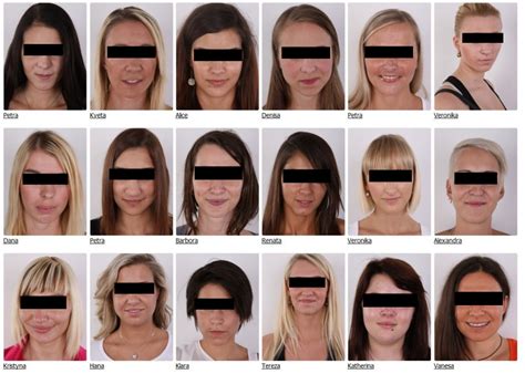 Casting Pásky 13 Galerie Nedávat Galerie Fotky Z