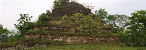 Arqueología En Veracruz Destinos México