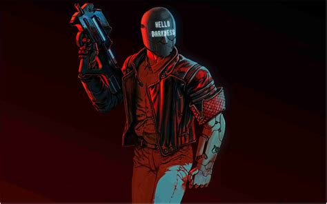 Red Gaming 4k Wallpapers Top Free Red Gaming 4k Backgrounds