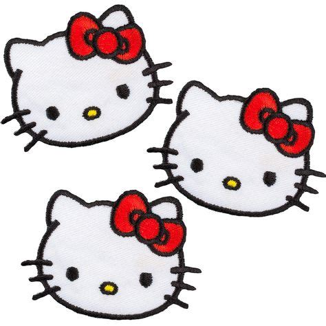 Cabeza De Hello Kitty