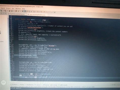 Arindam Baidya On Linkedin Javadeveloperjourney Mutablestrings
