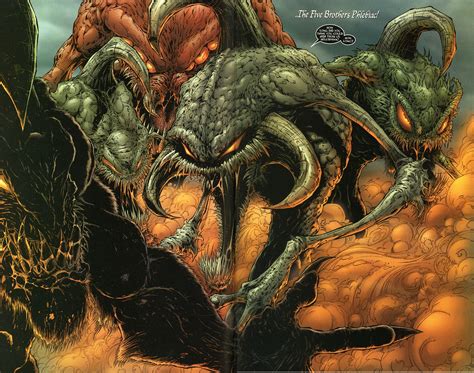 Spawn Violator Brothers