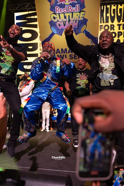 Still Jumping High At 58 Capleton Reveals Formula For Fiery Energy
