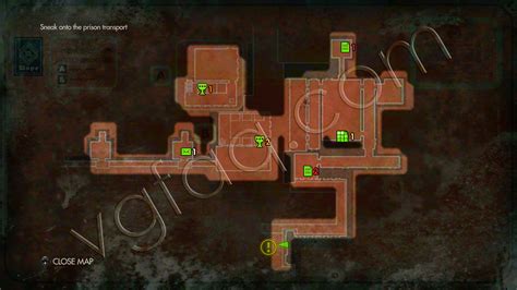 Wolfenstein The New Order Chapter 4 Collectibles Locations Video