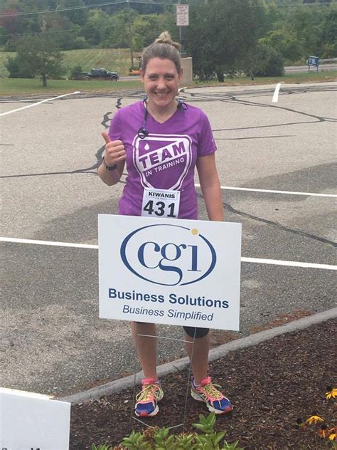 Congrats To Denise Oconnell And Cgi Business Solutions Facebook