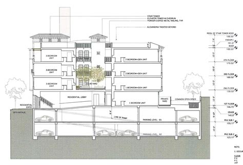 Bulldozers At Work On Alexandria Back Lot A Closer Look At The Plans