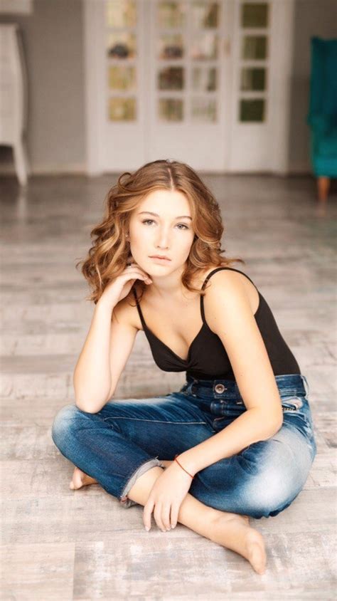 Sofya Khilkovas Feet