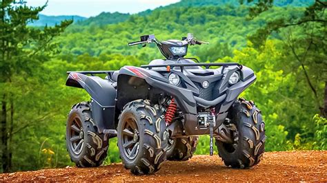 10 Most Powerful Utility ATVs | Top Quad Bikes - YouTube