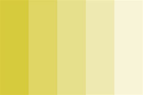 Wattle Color Palette