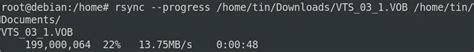How To Use Rsync Command To Copy Data Locally And Over SSH VITUX