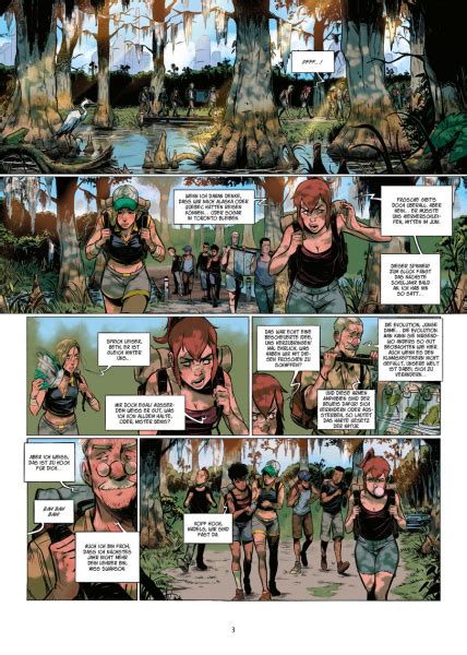 Splitter Verlag Comics Und Graphic Novels Green Class 1 Pandemie