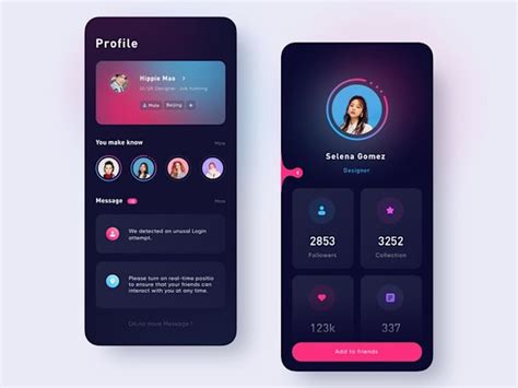 Do Ux Ui App Design Figma Wireframes And Prototypes By Nelsontechx