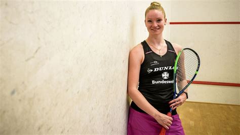 Wittenerin Saskia Beinhard Erreicht Viertelfinale In Sydney