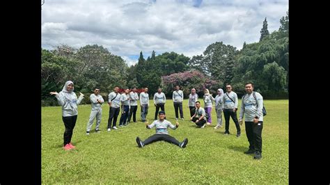 Teachers Healthy Fun Games Boothcamp Bandung 2025 Youtube