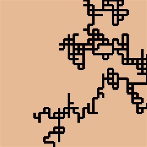 Labyrinth Pixel Art Png 600px By 600px Digital Art Digital Download Instant Download