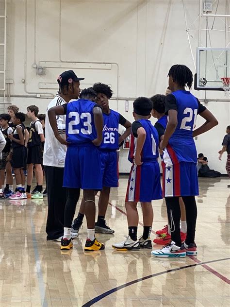 California Dream Basketball