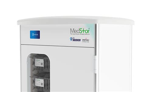 Rfid Discovery Tracks High Value Medical Assets With Impinj