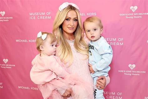 Paris Hiltons Beauty Secrets Include A Full Spa In Her Home Exclusive