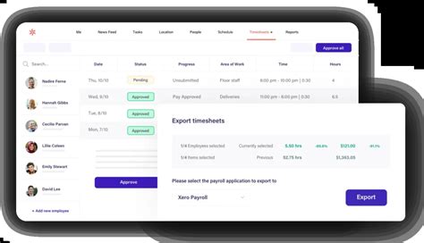 12 Best Attendance Tracking Software To Simplify Workforce Management Linovhr