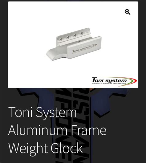 Anyone Know If These Frame Weights Will Fit The Pf940v2 Frame R Polymer80