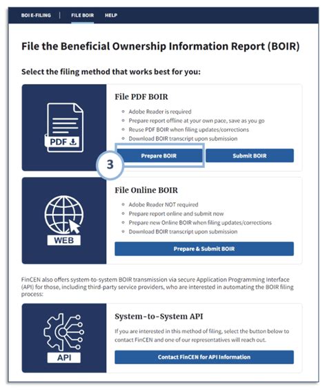 How To Fill Out A Boi Report Accurately Tips For A Complete And