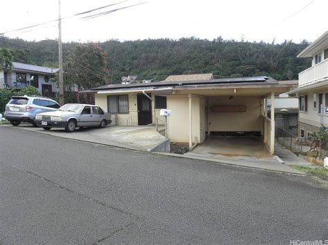 2719 Kamanaiki St Honolulu Hi 96819